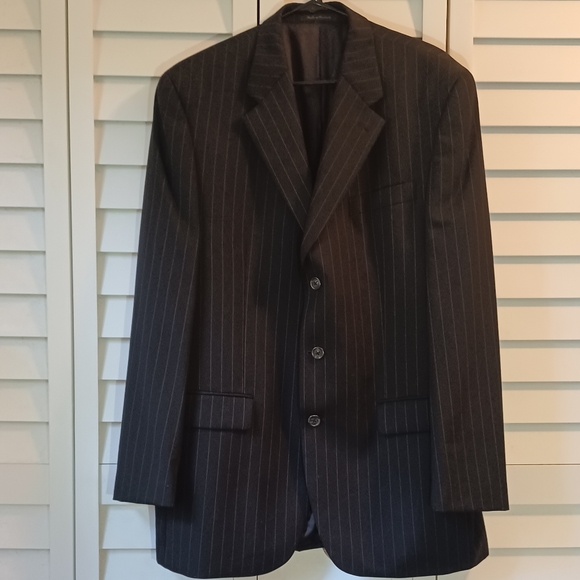 Chaps | Suits & Blazers | Men 2blazer Suit Sport Coat Chaps Macys ...